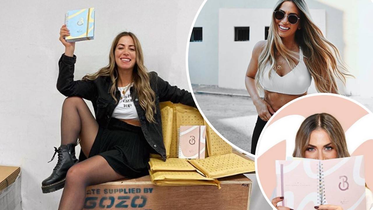 Tamara Webb shares inspo behind her new product & what’s in store for the future