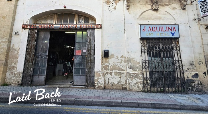 Qormi's Veteran Sheet-Metal Worker: Sebastian Aquilina reflects on a ...