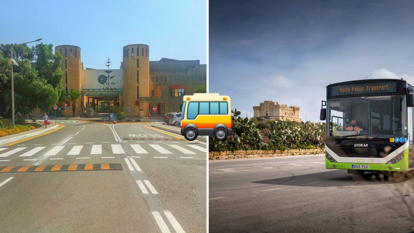 New route alert! Direct bus journey announced between Ċirkewwa and ...