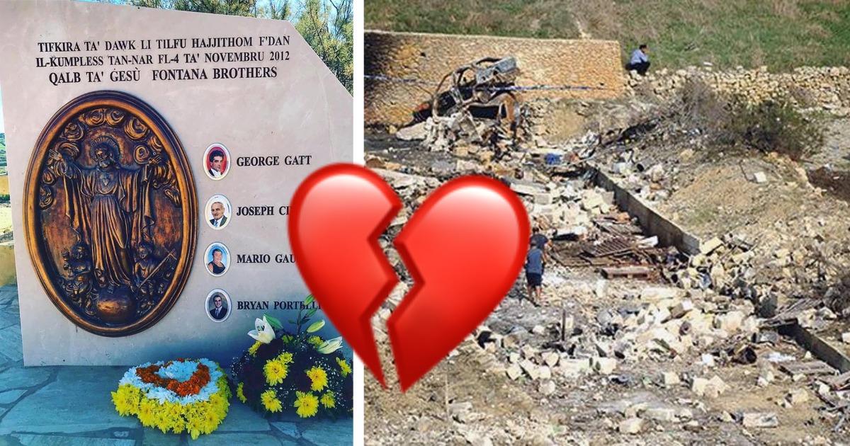 Rest in peace: 10 years ago today, an Gharb fireworks factory explosion ...