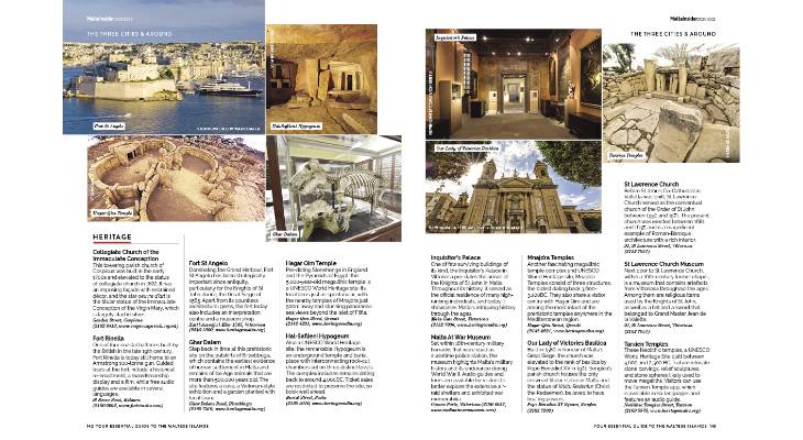 It’s here! Malta & Gozo’s most comprehensive visitors guide is out, and ...