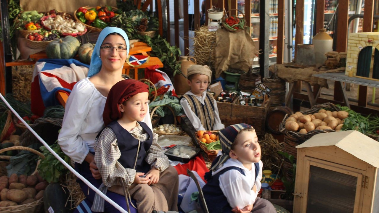 Must visit this week: Mnarja