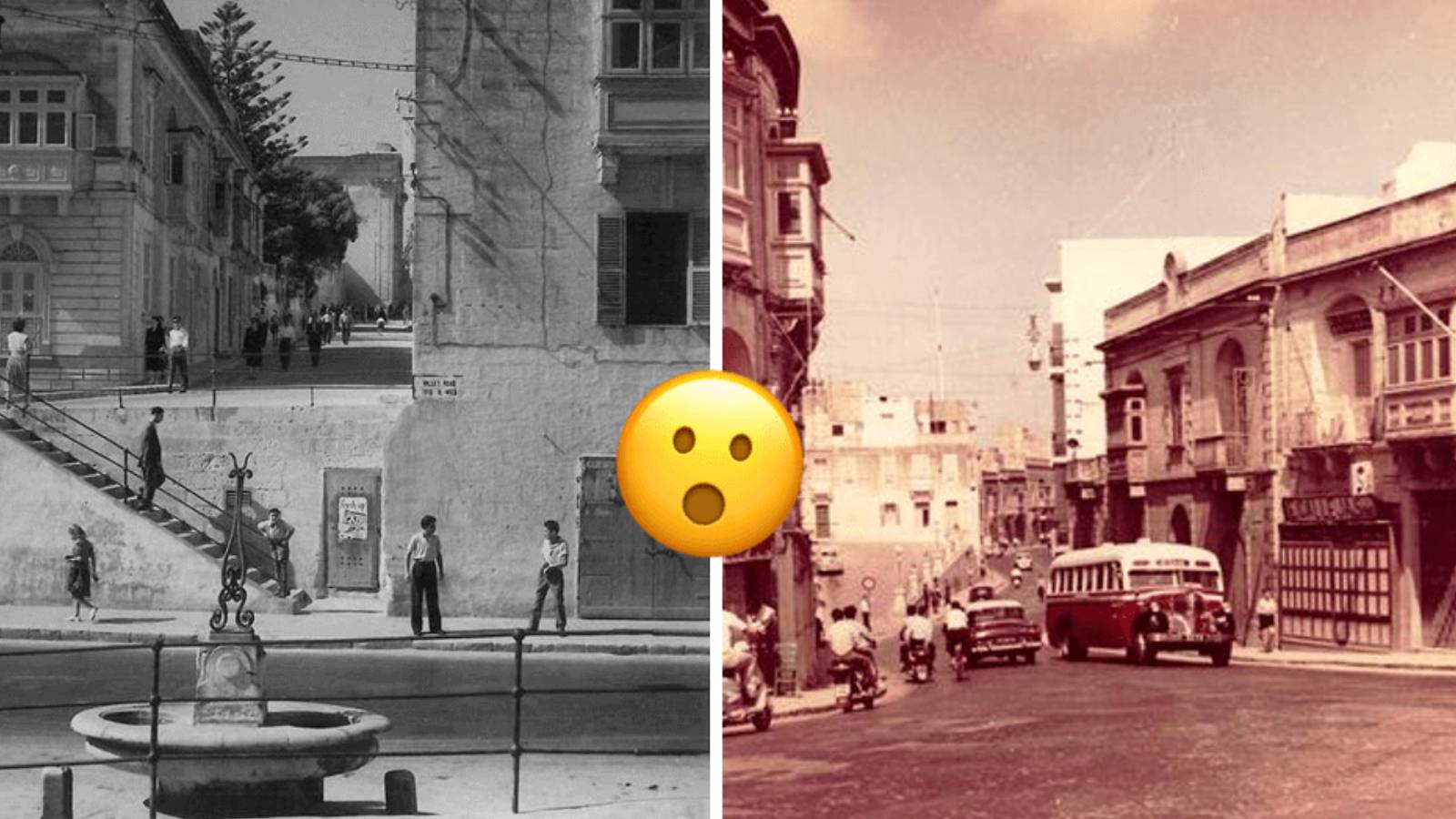 Times gone by! Check out these photos of Birkirkara throughout the decades