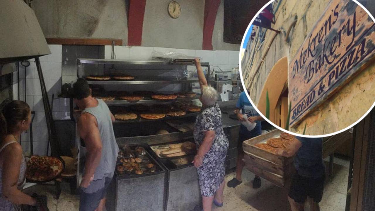 Mekren’s Bakery is closed today, following the passing of beloved ...
