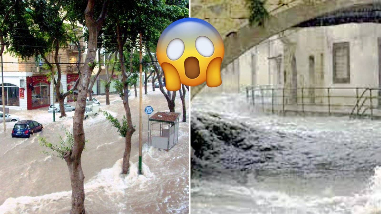 18 years ago today! Do you remember Malta's wild weather on 4th June 2007?