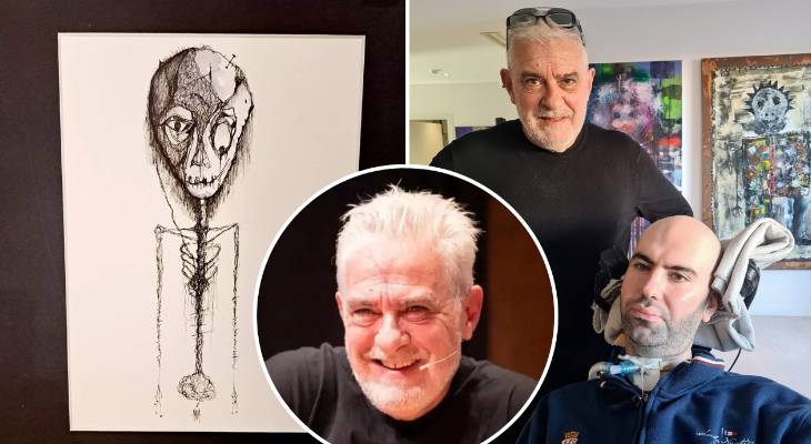 ‘Goodbye maestro!’ - Heartfelt homages honour the late Maltese artist ...