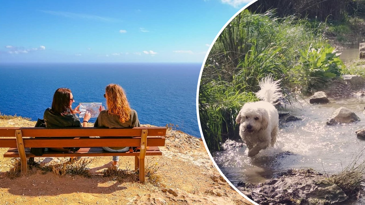 6 spectacular spots to appreciate before the sun gets too hot on the ...