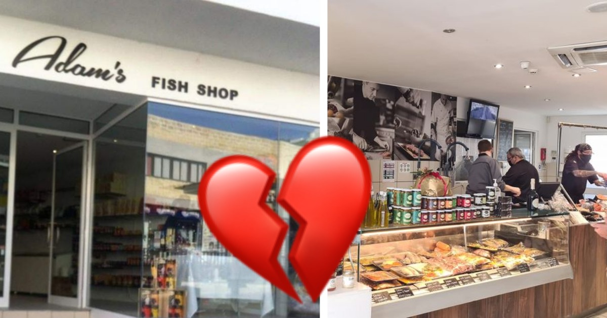 ‘Sorely missed’ – Adam’s Fish Shop in Mosta closes its doors