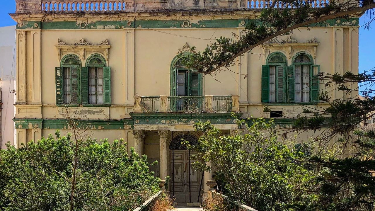 Finally! 19th century Villa Drago to be restored by one of Malta’s top ...