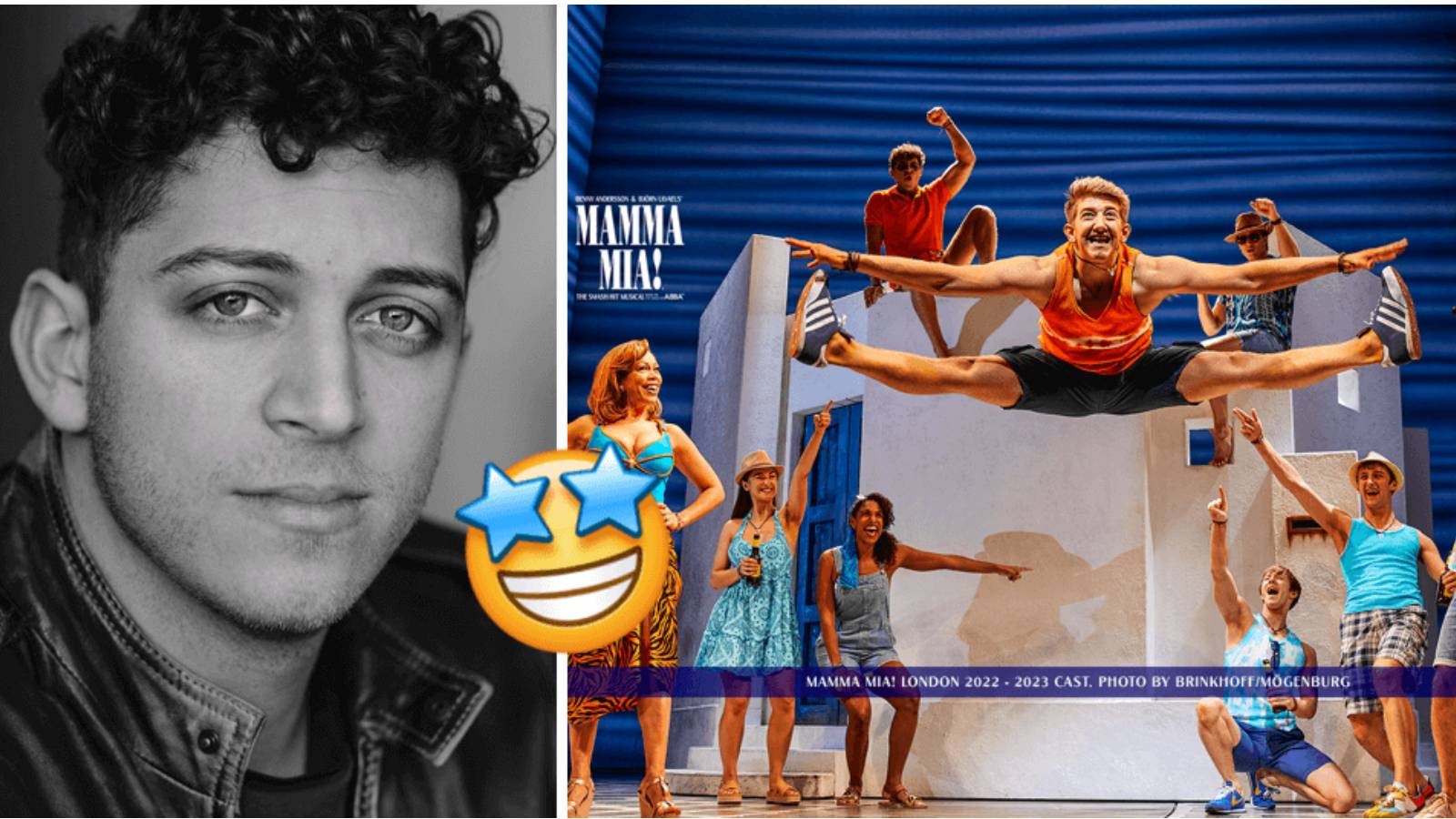 Maltese performer Peter Camilleri cast in Mamma Mia's UK and ...