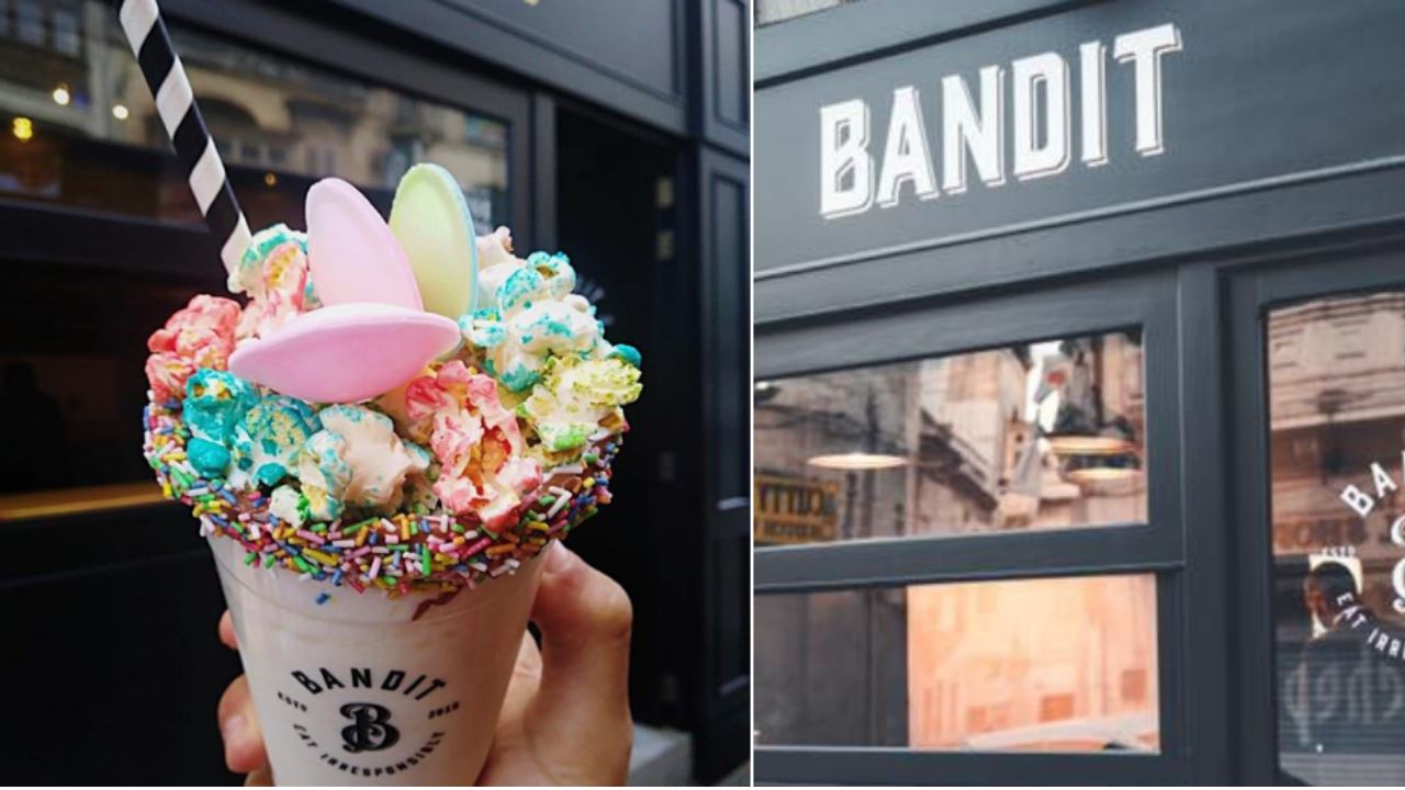 This new burger place has just launched the ultimate CARNIVAL-THEMED ...