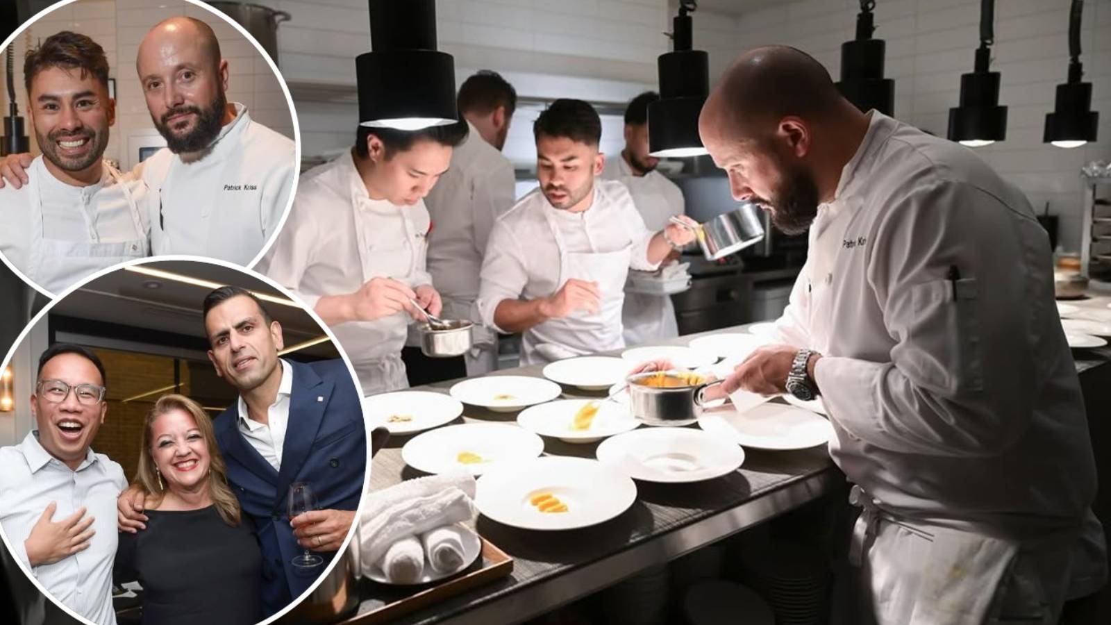 Global spotlight! Maltese chef Hiram Cassar dazzles at Michelin-starred ...