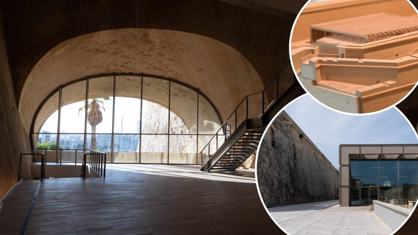 ‘We didn’t go for the Bilbao effect’ – How Malta’s newest cultural ...