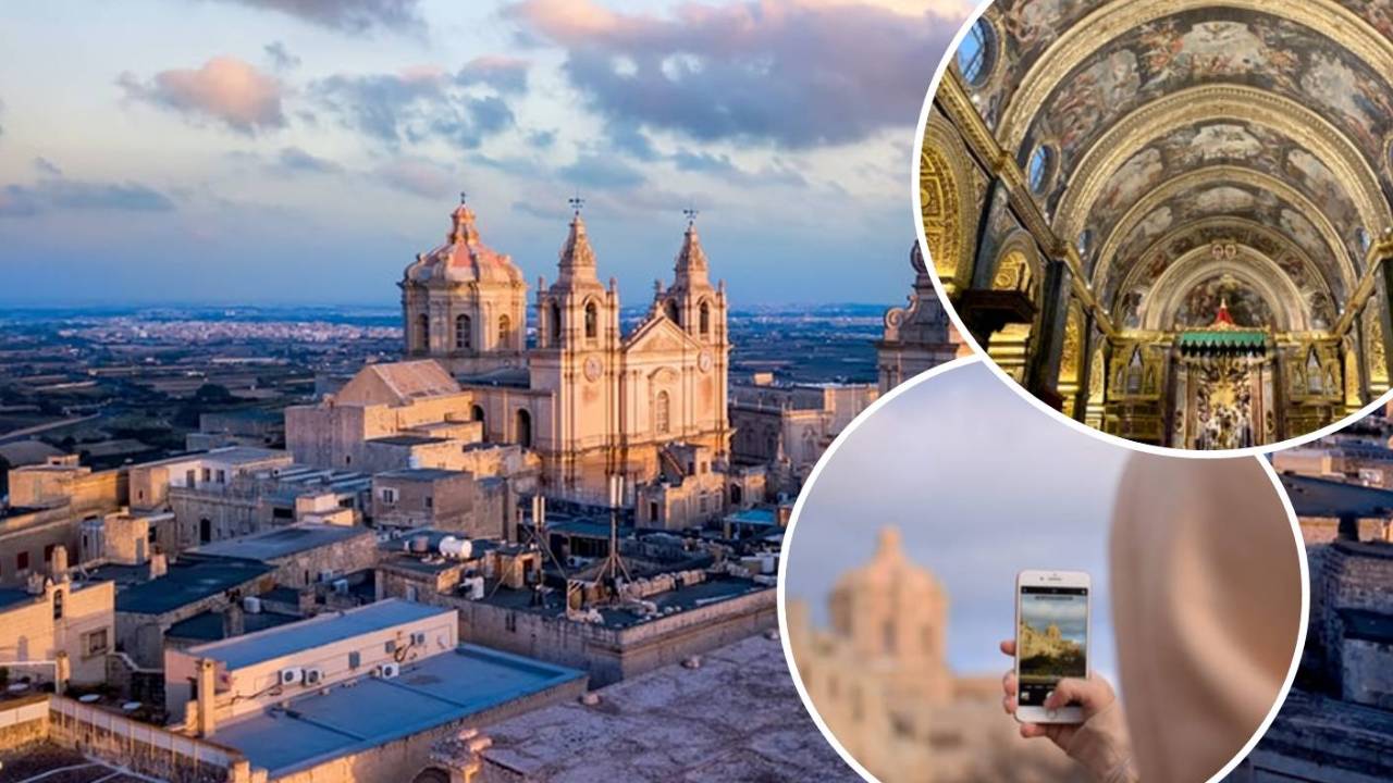 The iconic Maltese architecture that will take your breath away!