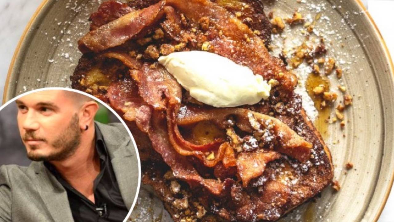 3 drool-worthy brunch dishes with Crust celebrity Chef Sean Gravina