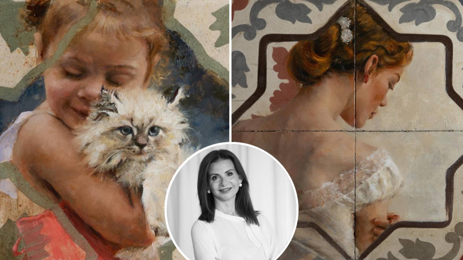 Breathing new life into Maltese tiles! Alison Agius’ debut solo ...