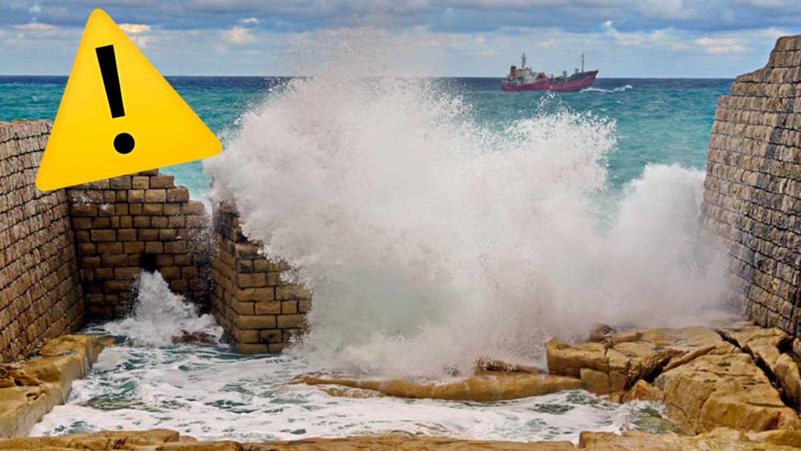Weather warning! Heavy rain and gale set to hit Malta and Gozo starting ...