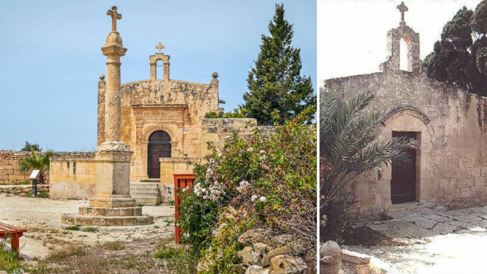 The typically closed Hal Millieri Annunciation chapel set to be open to ...