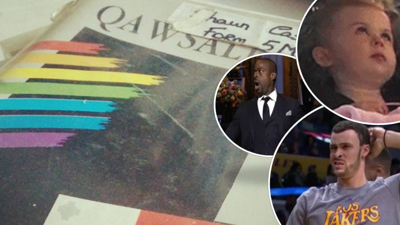 Memories! 10 poems that Maltese kids know & love (or hate!) from Qawsalla