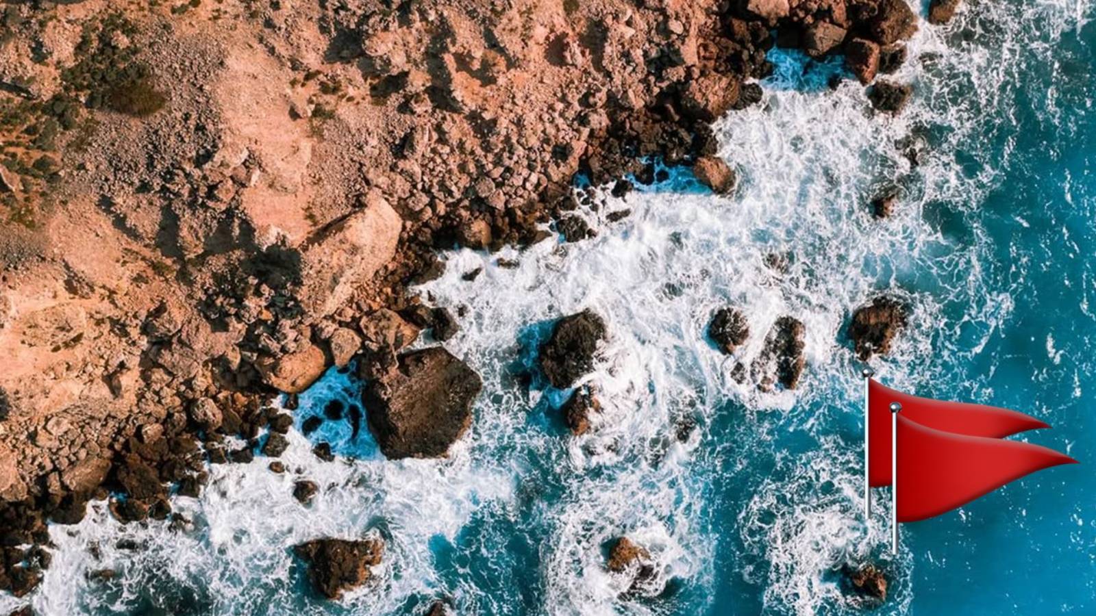 Double red flag warning! Most beaches in Malta & Gozo unsafe for ...