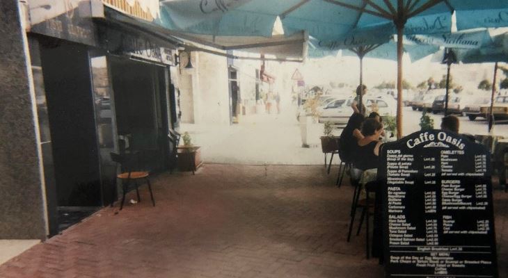 Sliema's iconic Cafe Oasis is back and we’ve got a sneak peek of what’s ...
