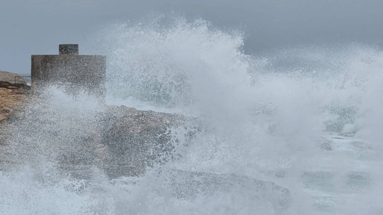 Careful! Force SEVEN winds expected to hit Malta this Friday and Saturday