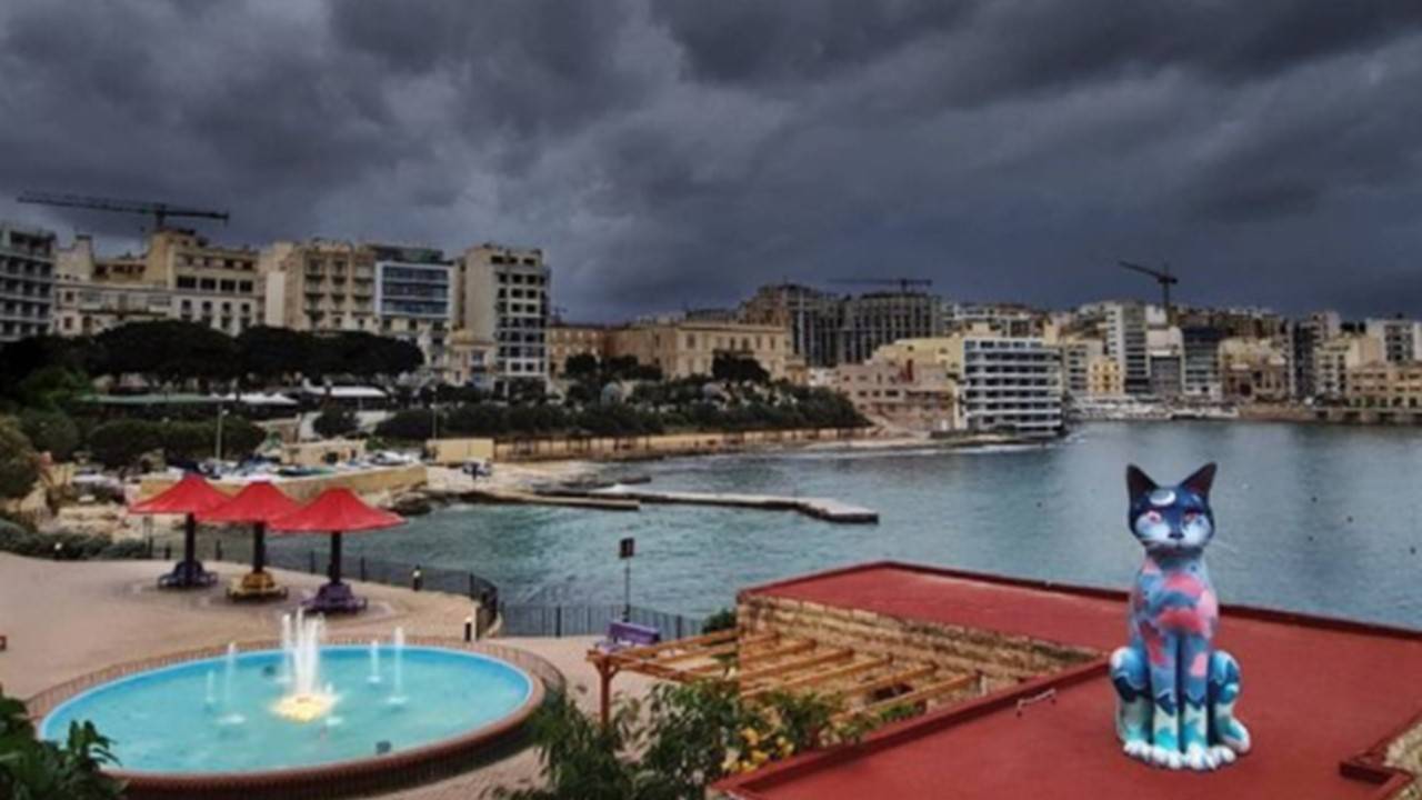 Love it or hate it? Wet & gloomy weather expected for Malta & Gozo this ...