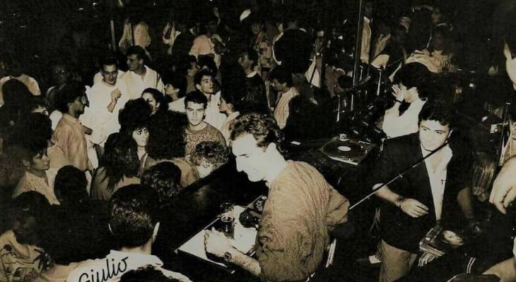 Take us back! Nostalgic shots of Malta's now-silent clubbing scene has ...