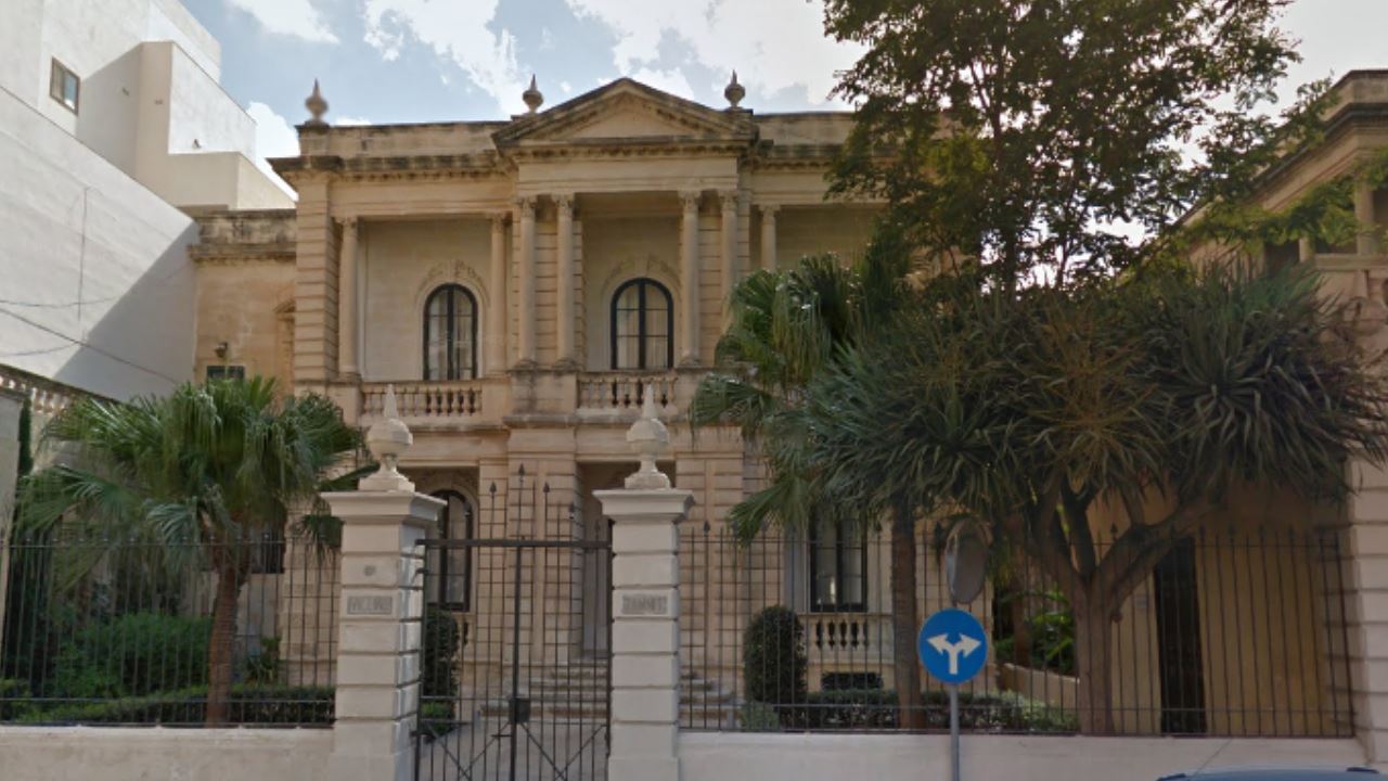 Gorgeous Sliema townhouse Villino Zammit to be turned into a boutique hotel