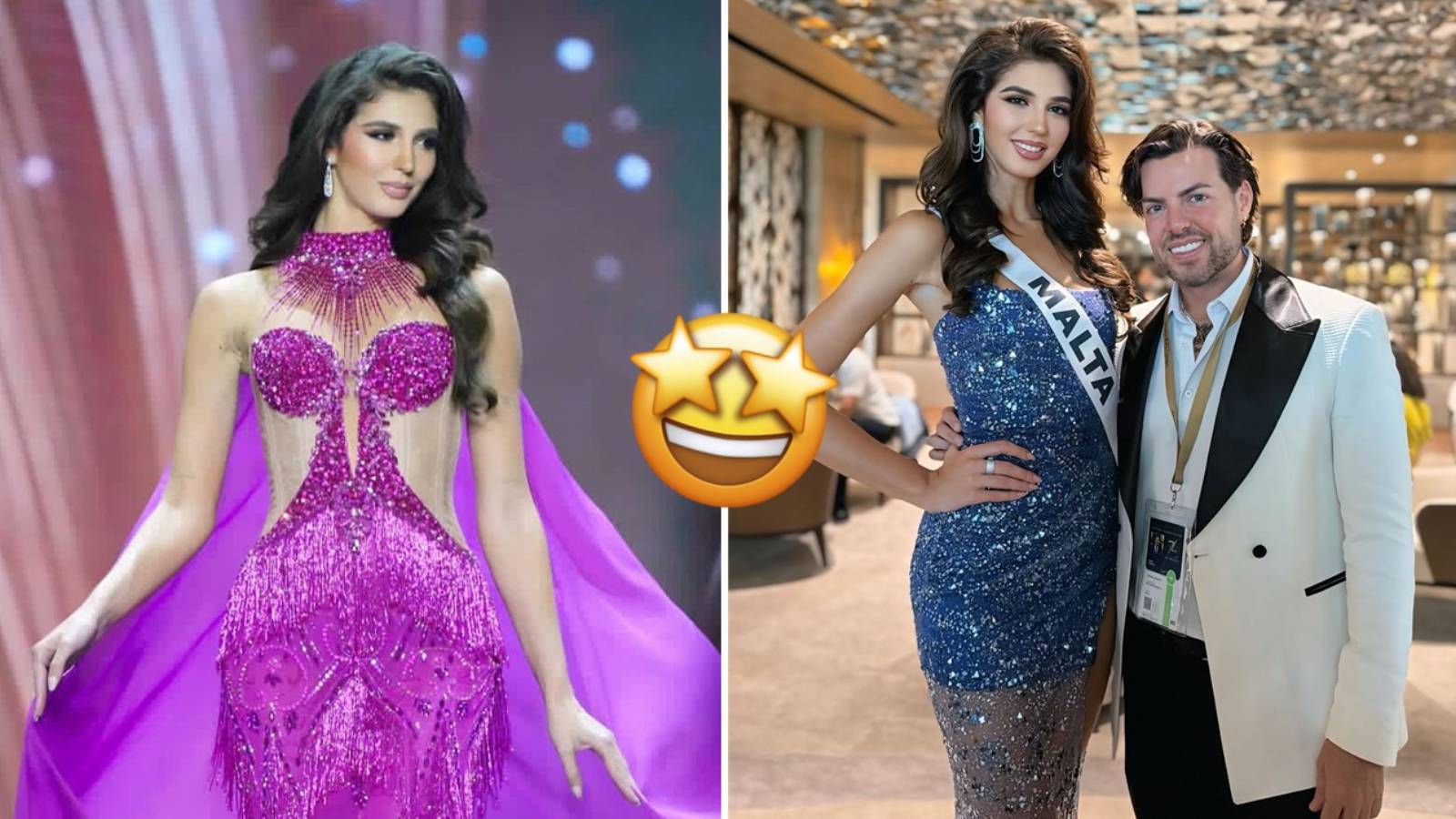 Incredible! Julia Ann Cluett makes history with Malta’s first-ever Top ...