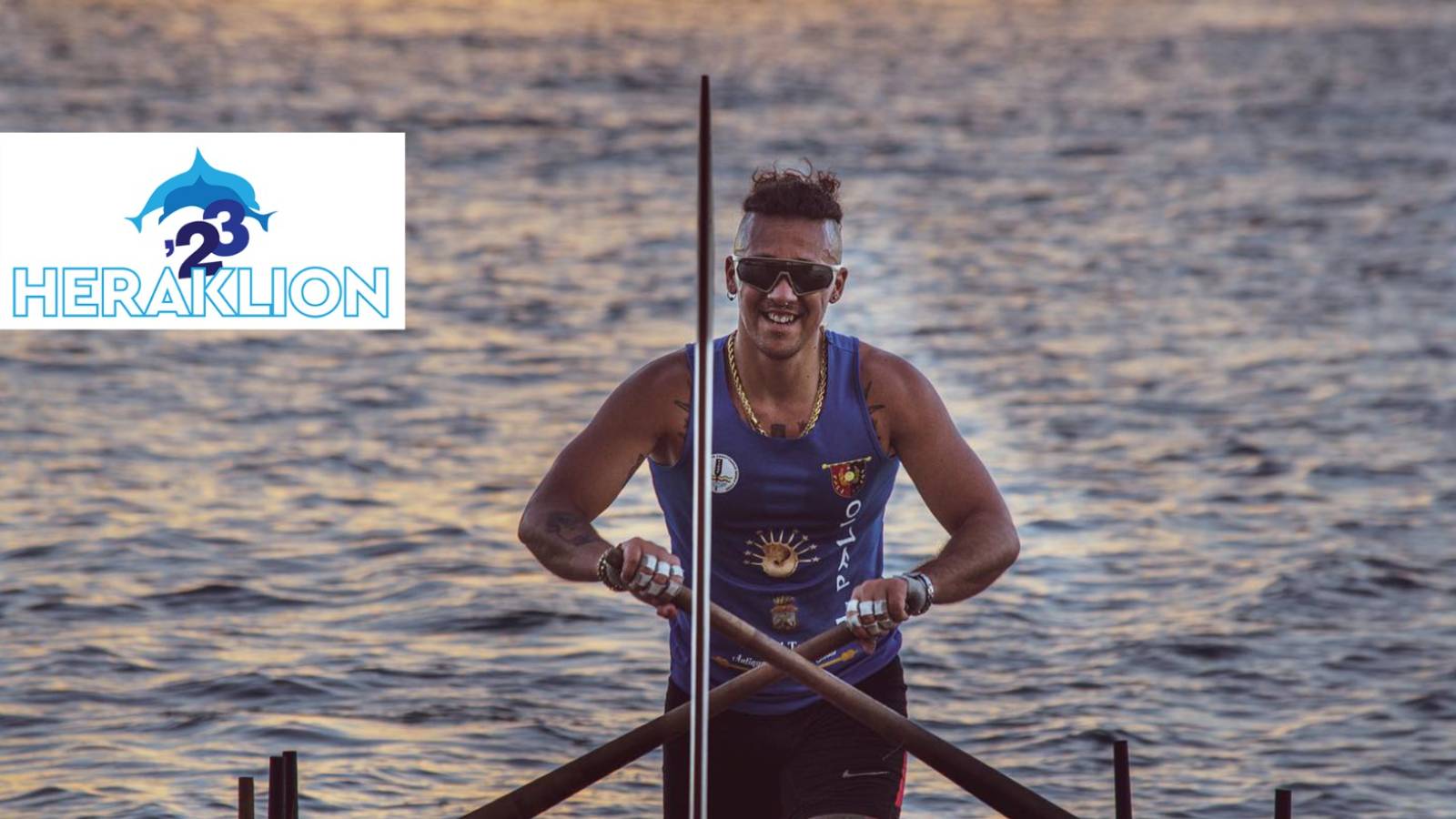 Let’s row! Mark Schembri will represent Malta in the Heraklion ...