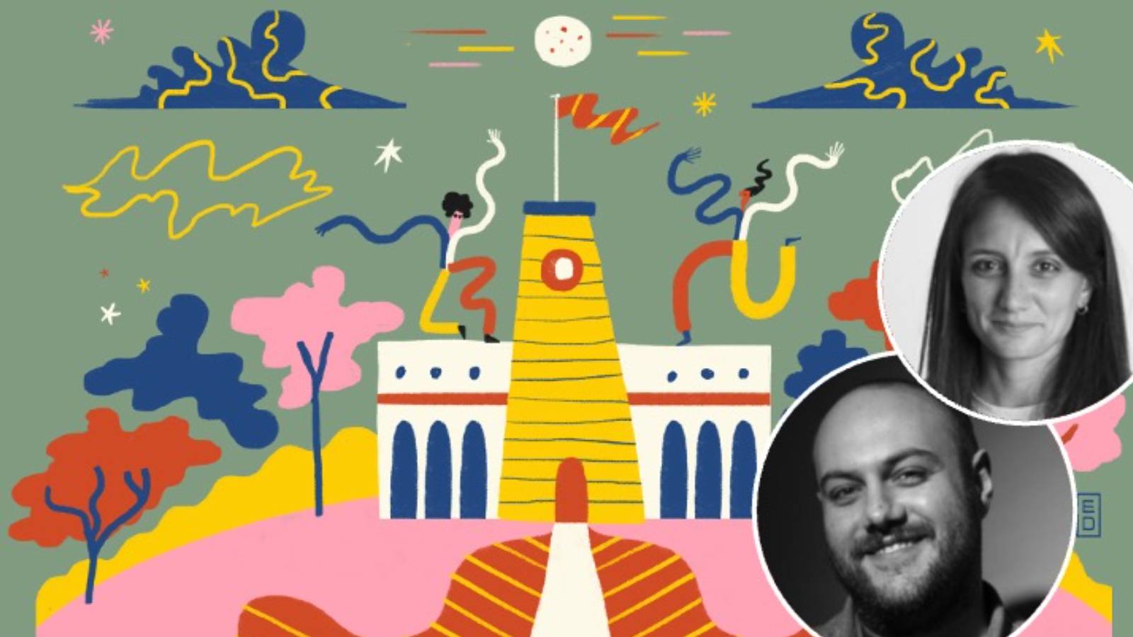 Art in action! KampuSajf returns to MCAST Mosta with music, dance, and film