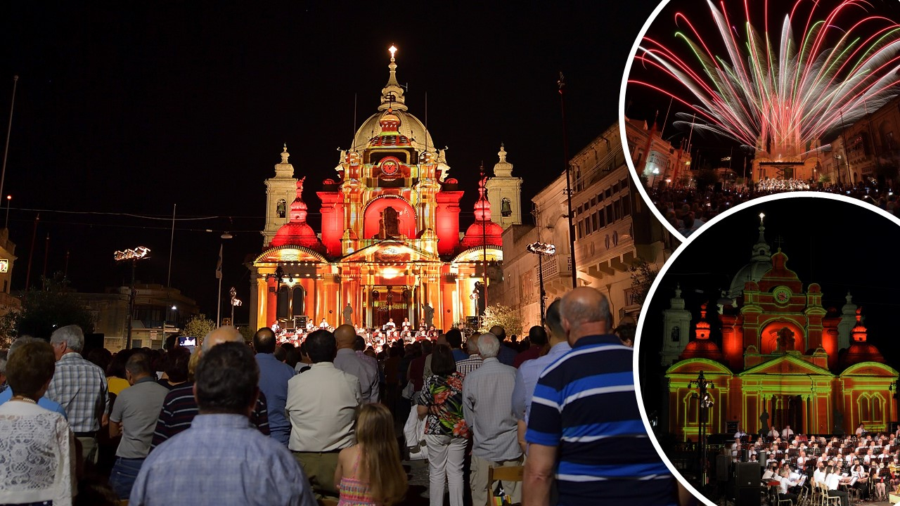 WATCH: Gozo’s Nadur starts off the Imnarja celebrations with a BANG ...