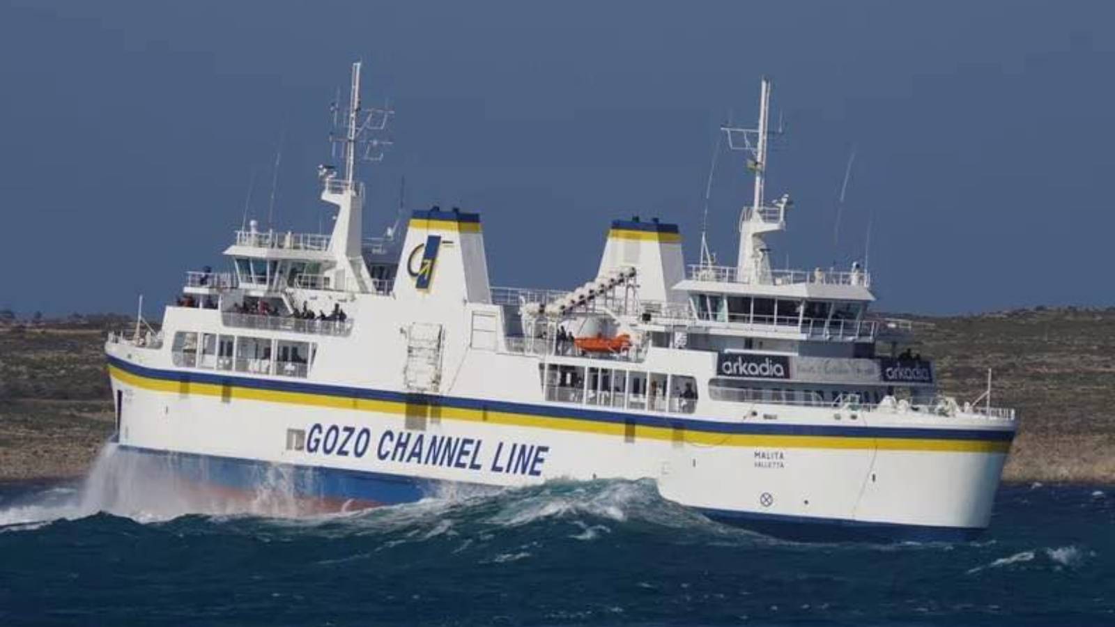 Take note! Gozo Channel operations currently being diverted to Cirkewwa ...