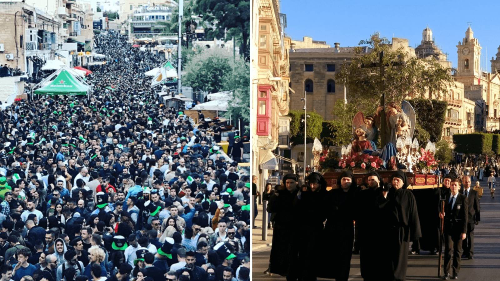 Marching into spring! Here are the events going down in Malta & Gozo ...