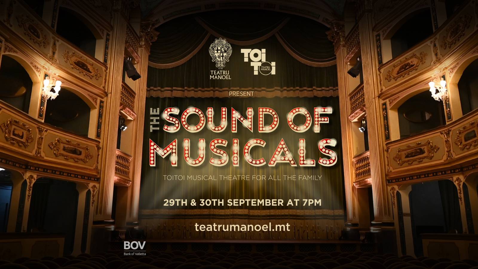 'The Sound of Musicals' - A journey through the world of musical ...