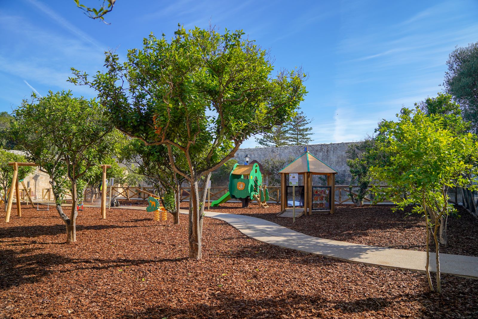 Explore many of Malta’s GreenServ managed projects that are making the ...