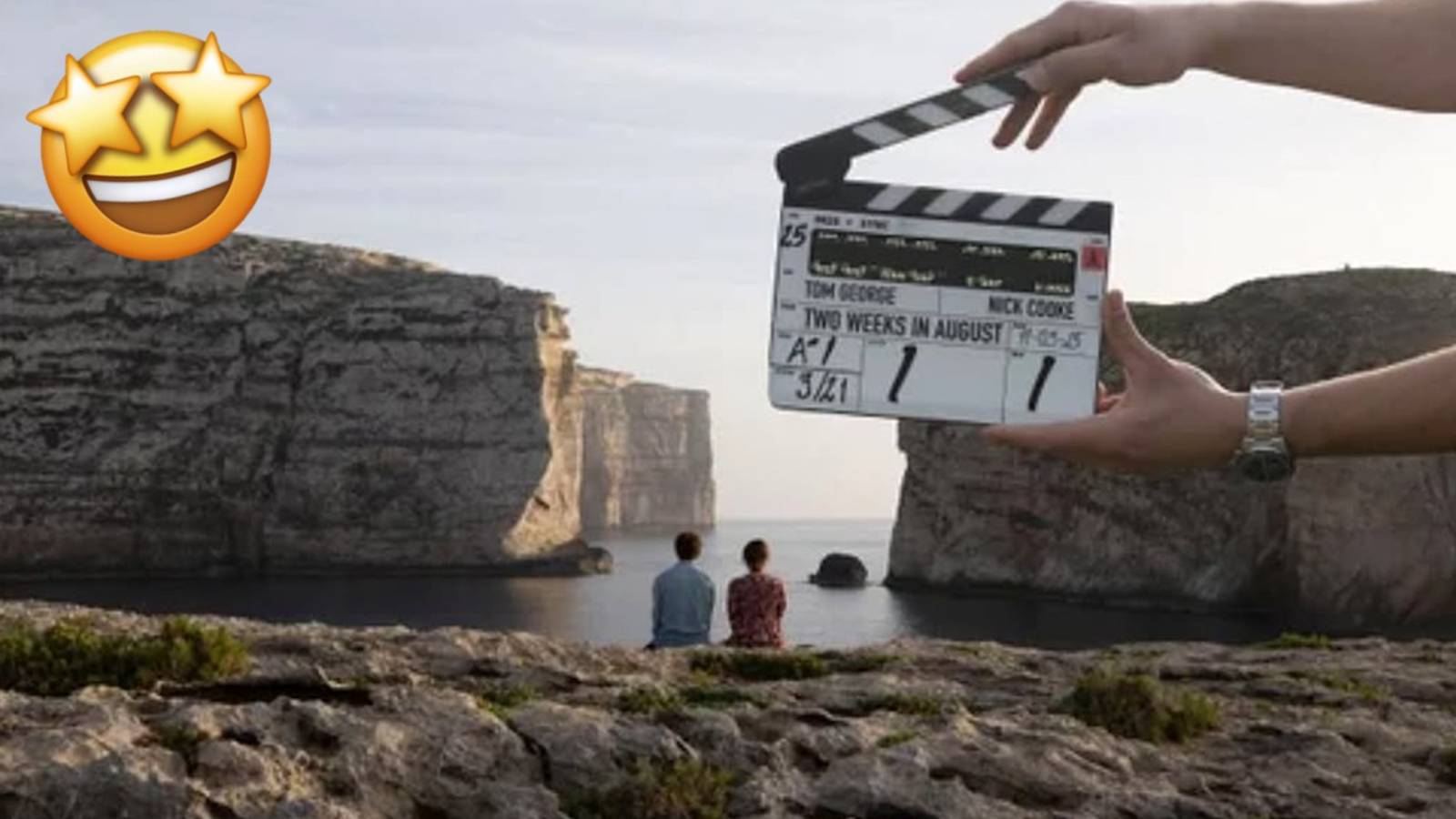 Gozo takes the spotlight! Darrin Zammit Lupi’s stunning photo teases ...