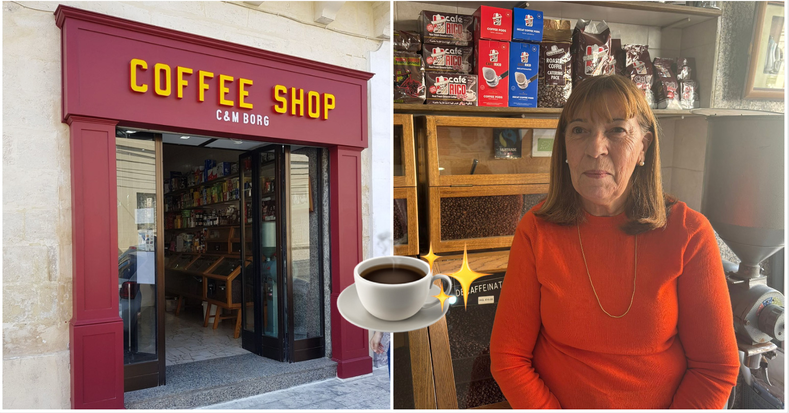 Four generations strong: How Mary Borg keeps a family coffee legacy alive