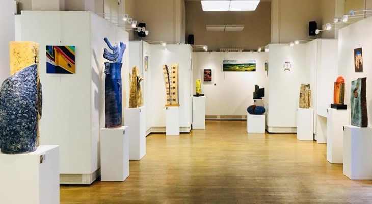 Malta’s heritage shows off its vibrant colours at Paris exhibition by ...
