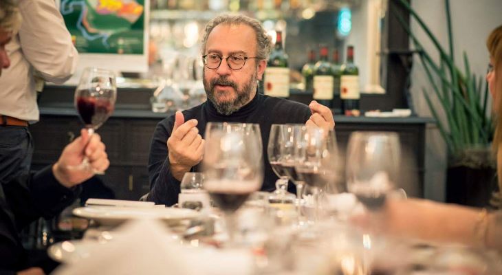 Wine lover heaven! The oldest wine fraternity in the world is coming to ...