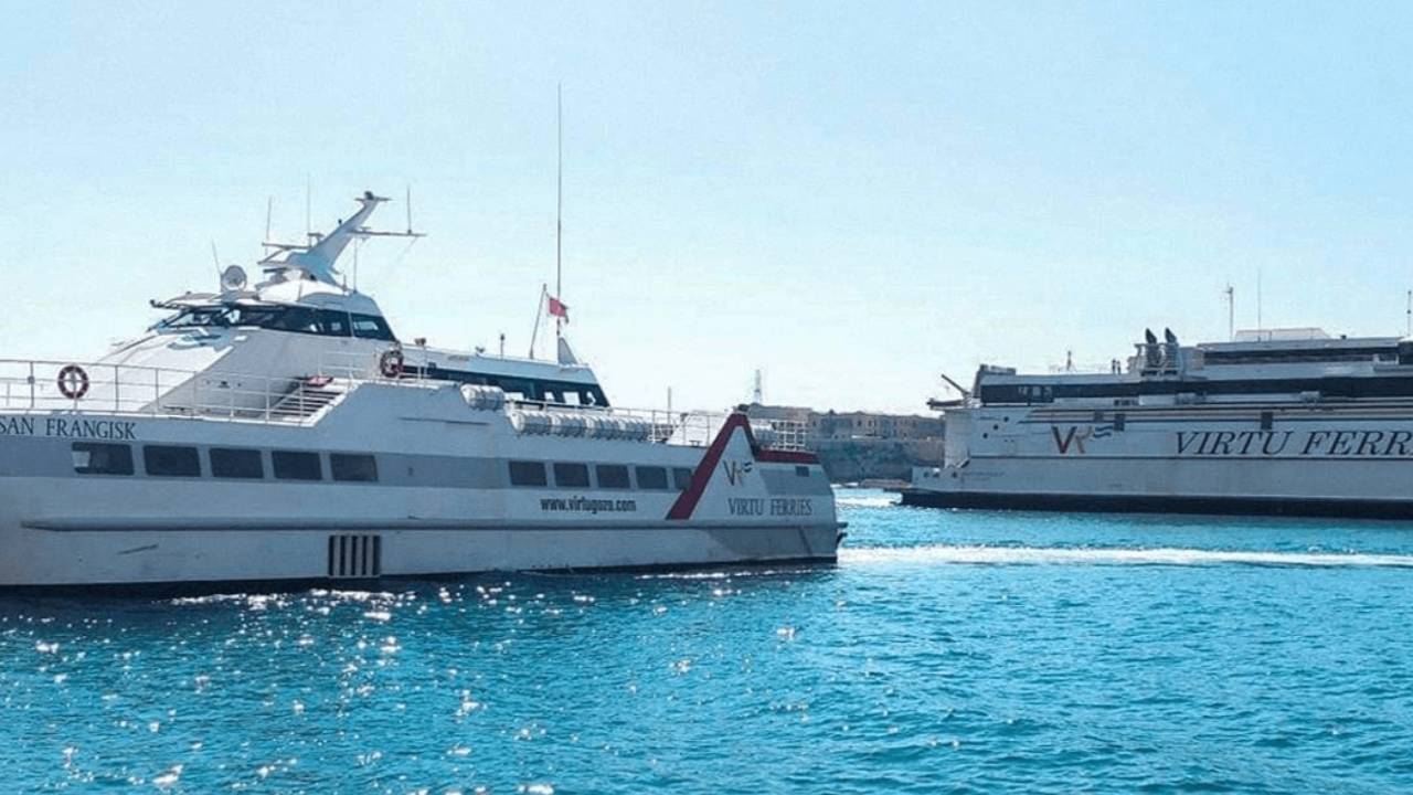 Rejoice! Gozo Fast Ferry services resume regular schedule