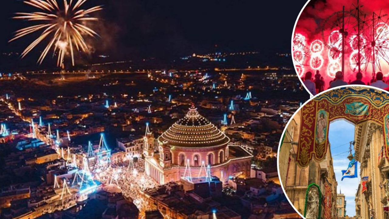 8 things to know before experiencing your first Maltese festa
