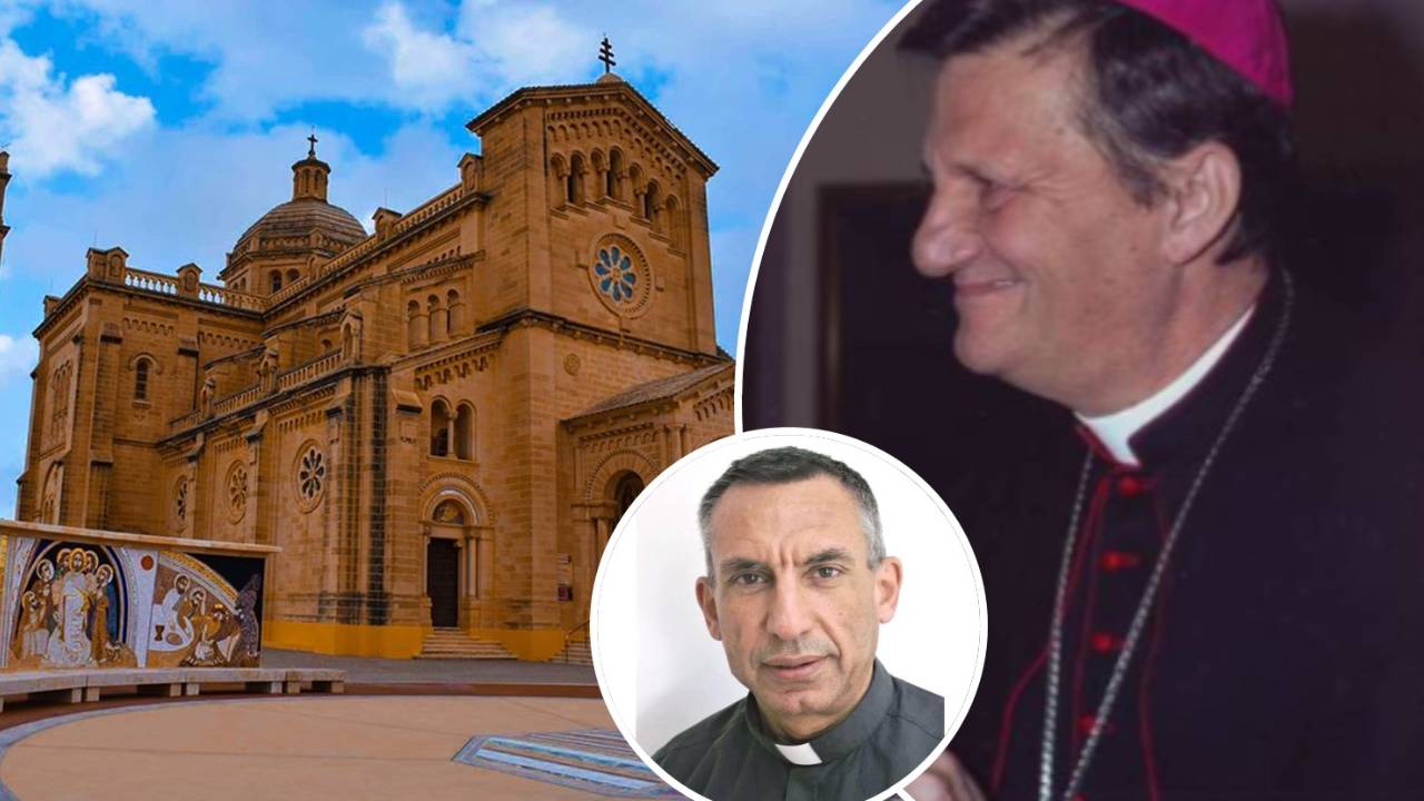 Hold tight! Gozo's ninth bishop will be announced today