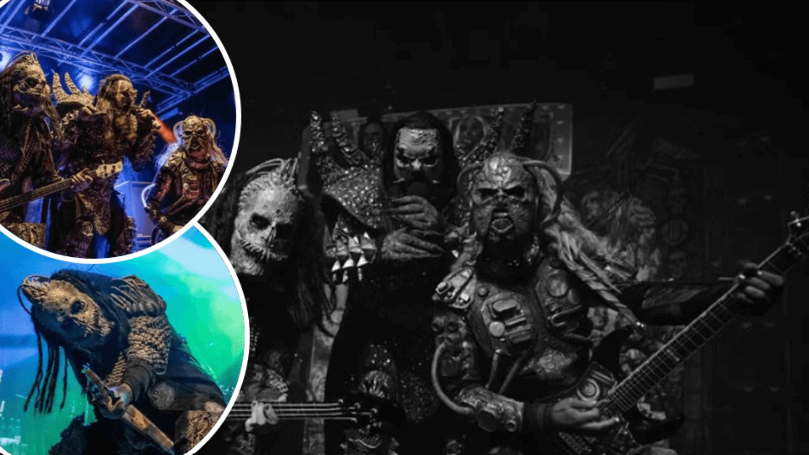 Rock on! 2006 Finnish Eurovision winner Lordi to kick off Rock’N Malta ...