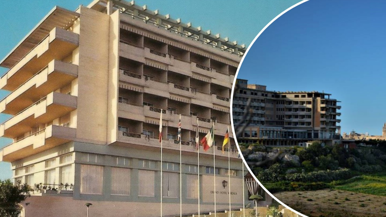 Verdala hotel in Rabat is set to be revamped into a five-star hotel ...