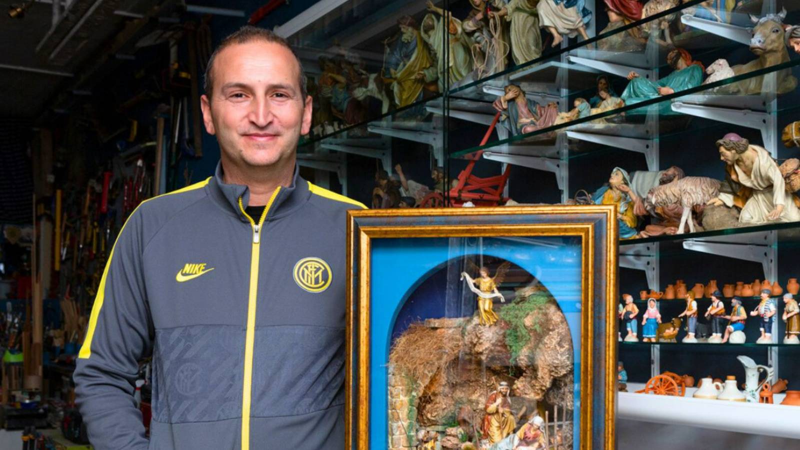 ‘Apart from its significance, this is my relaxation’ – Meet Mark, the ...