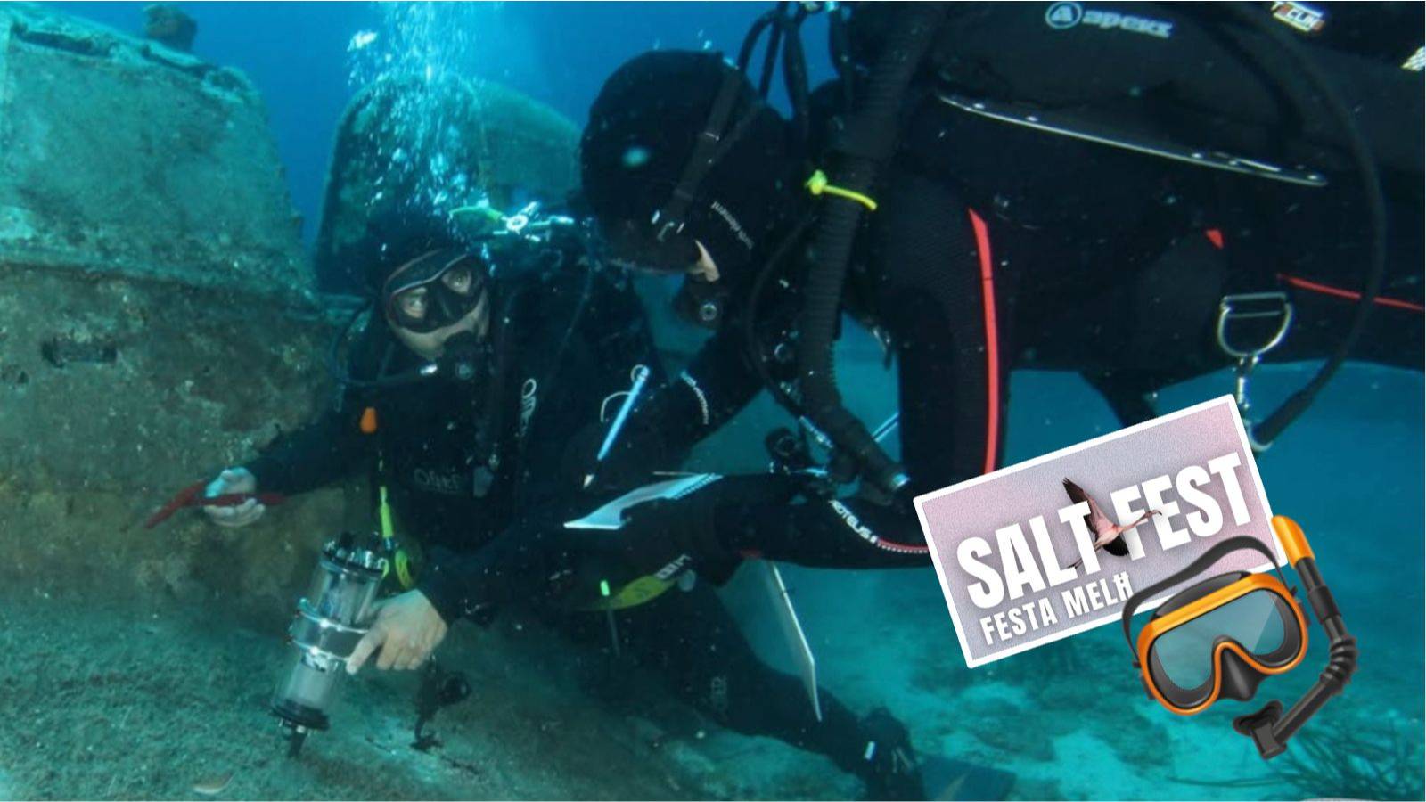 Not to be missed! Dive into history at Salt Fest with Heritage Malta’s ...