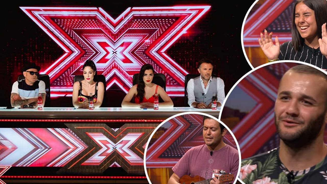 Missed X Factor last night? Here are the 5 best things that went on!