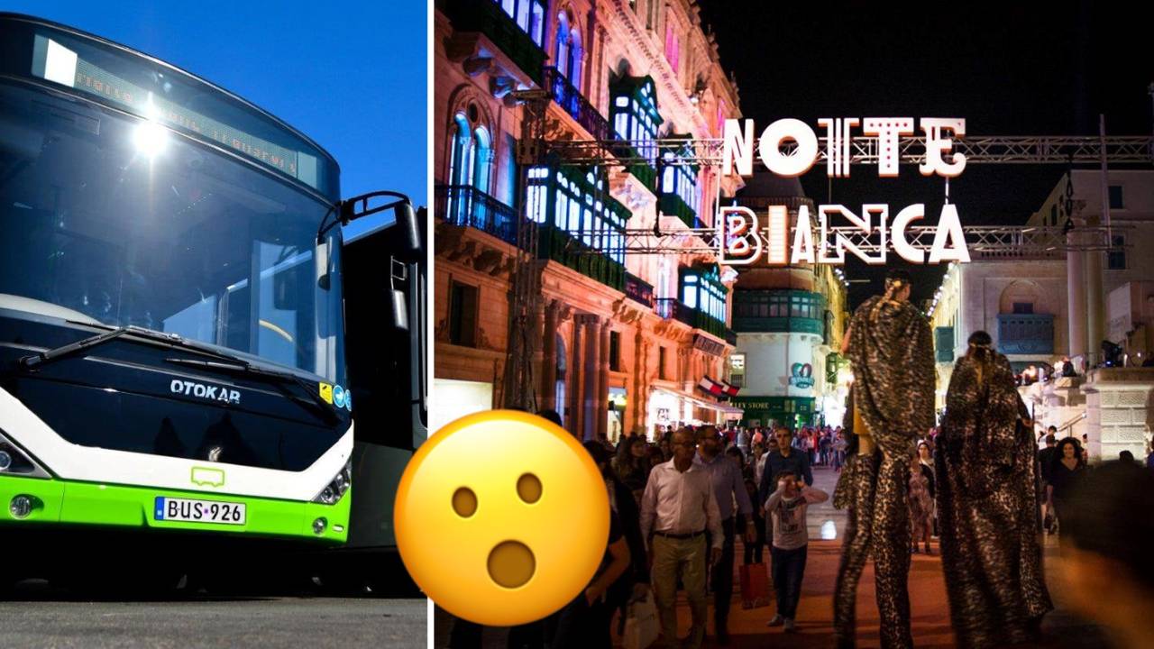Heads up! Malta Public Transport to operate special bus routes for ...